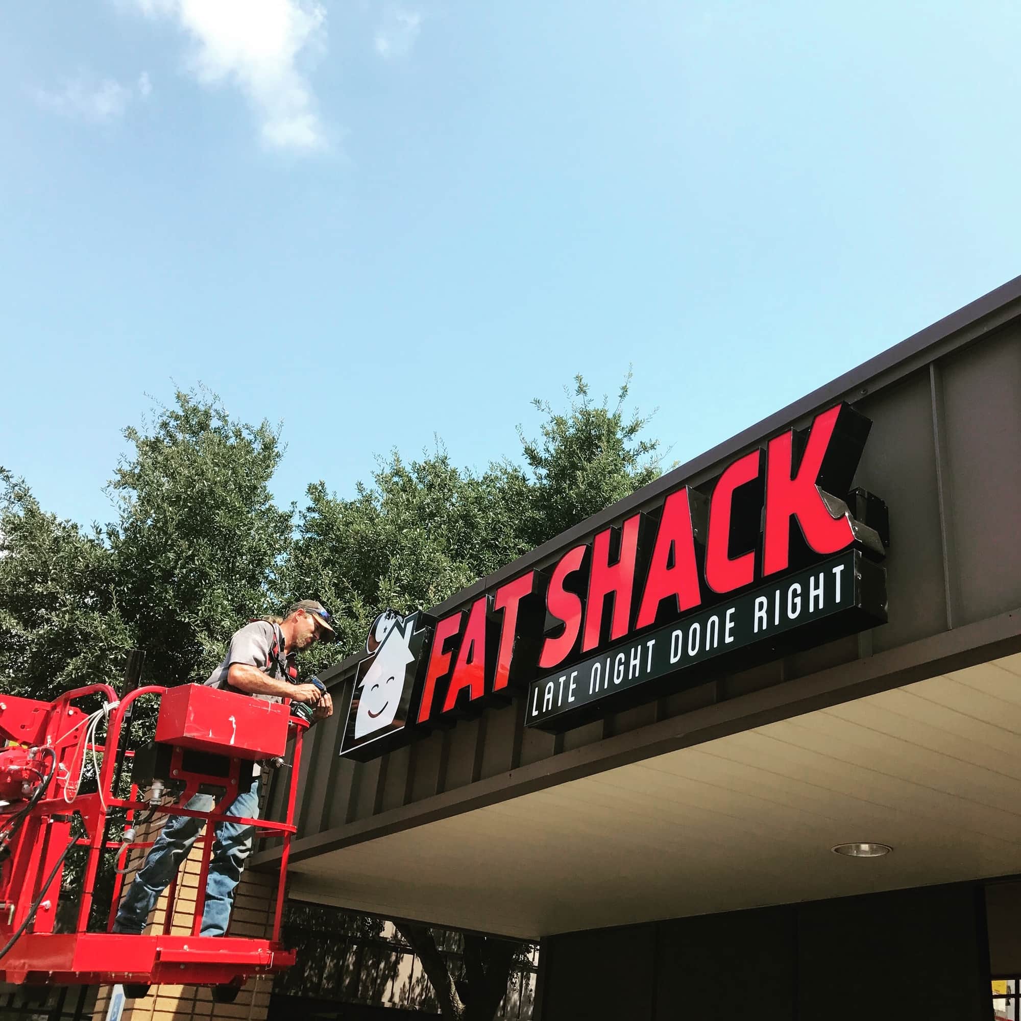 Fat Shack - COLLEGE STATION NOW OPEN!!