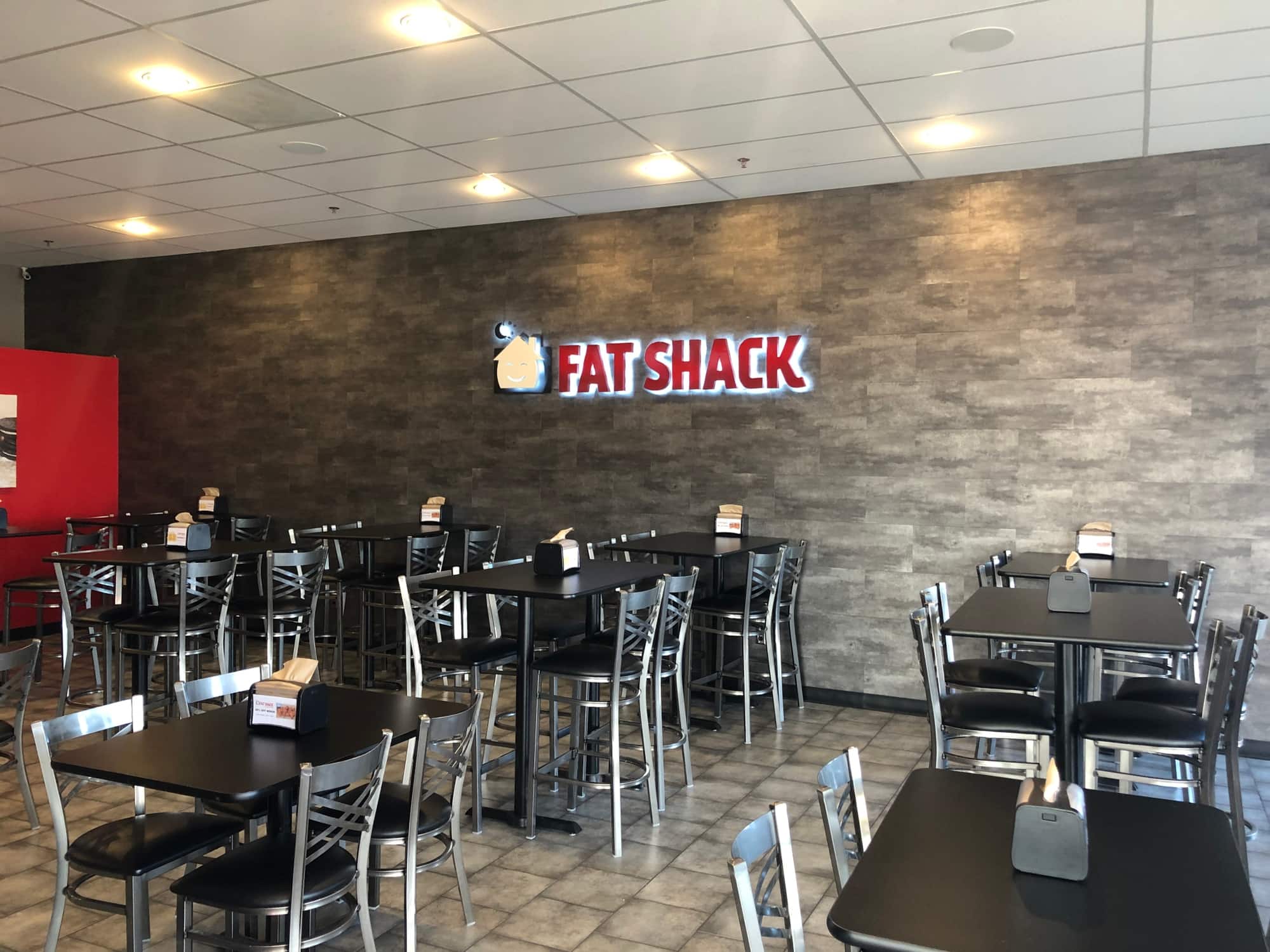 Fat Shack - GRAND OPENING - FAT SHACK WHEAT RIDGE!