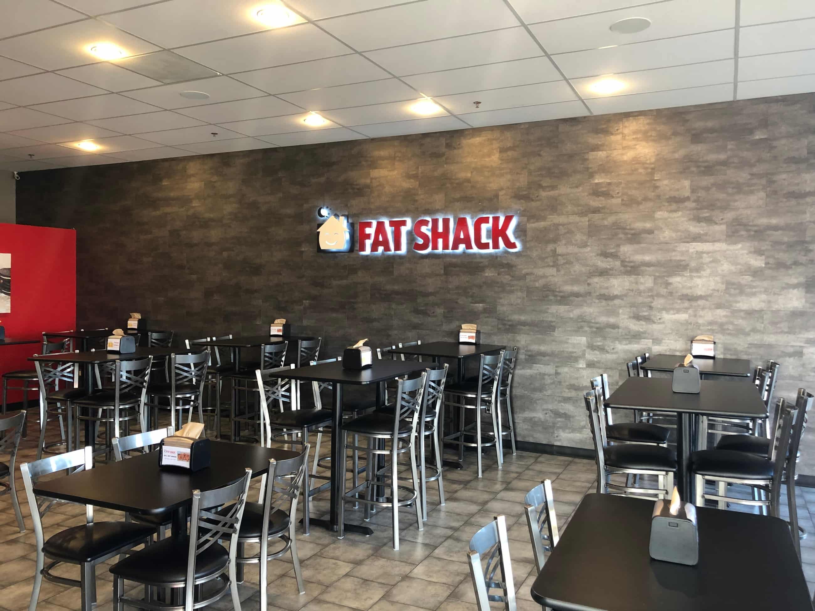Fat Shack - GRAND OPENING - FAT SHACK WHEAT RIDGE!