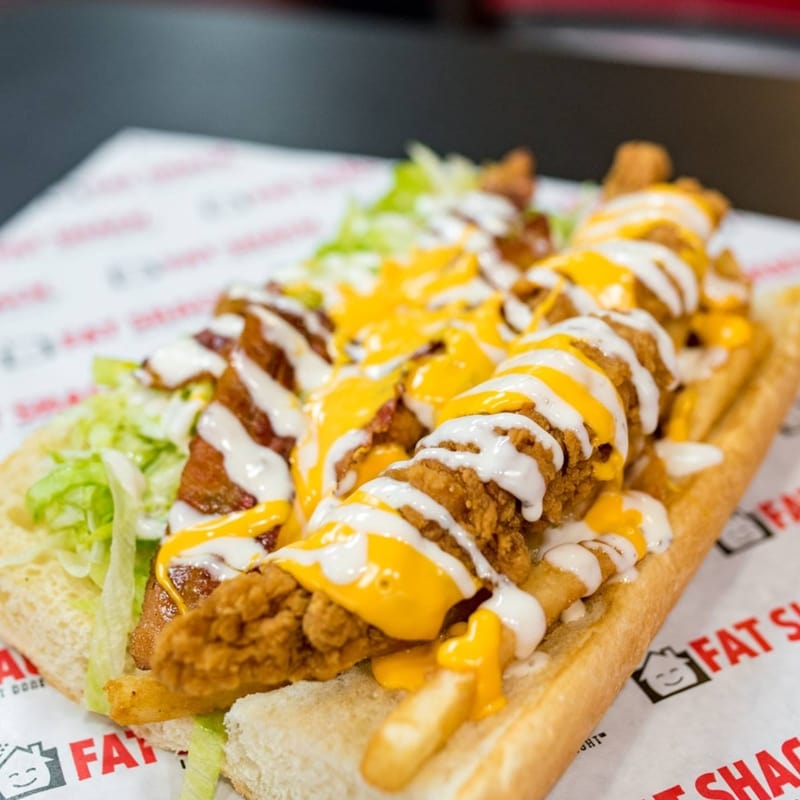 Fat Shack - GREELEY FAT SHACK GETS ITS NEW HOME ON 11TH AVE