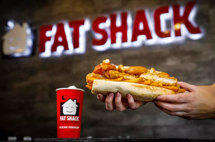 Fat Shack - Opening Day in Seattle!
