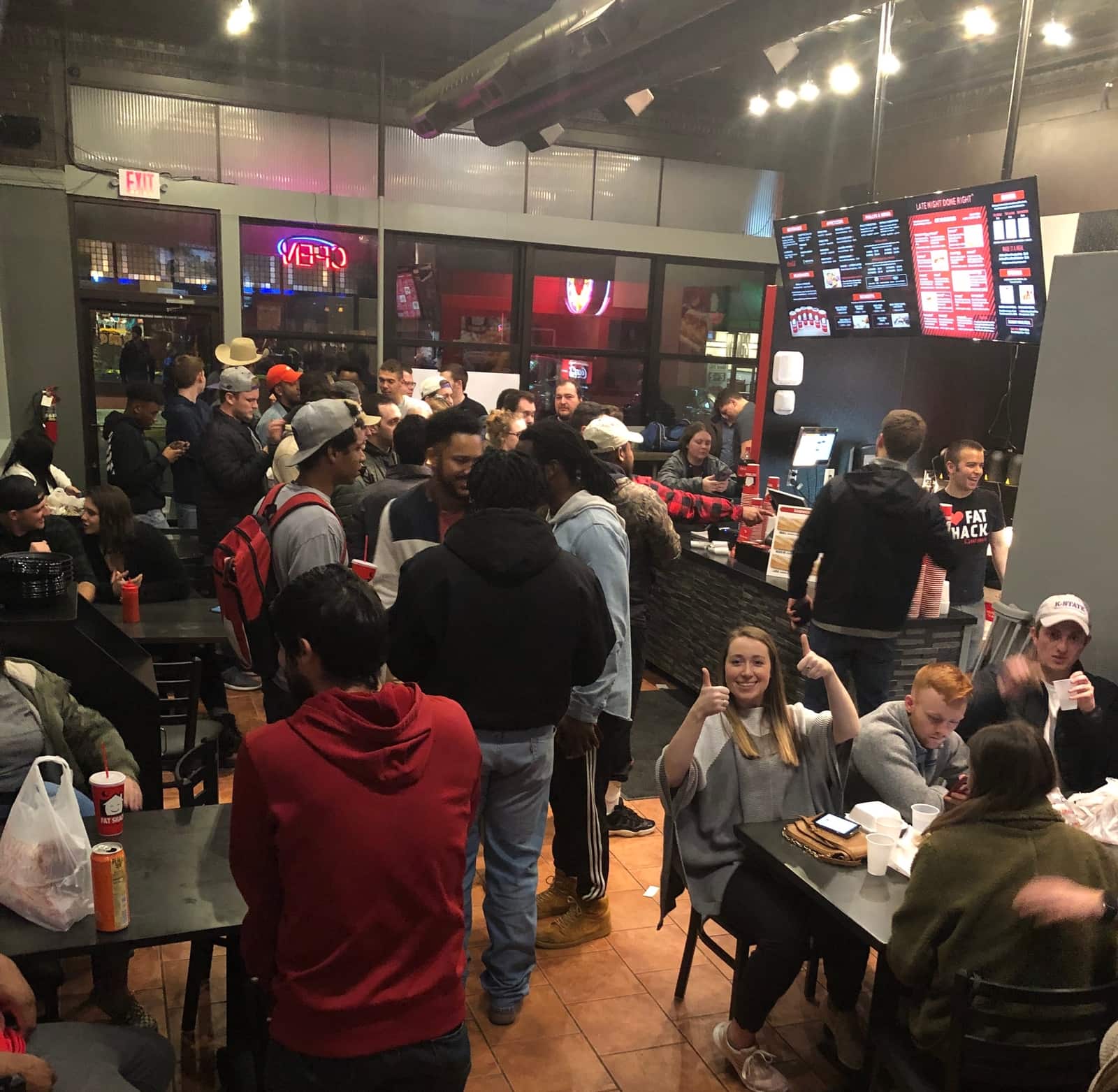 Fat Shack - FAT SHACK OPENS FIRST KANSAS LOCATION!
