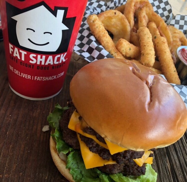 Fat Shack - CLARKSVILLE, TN COMING SOON!