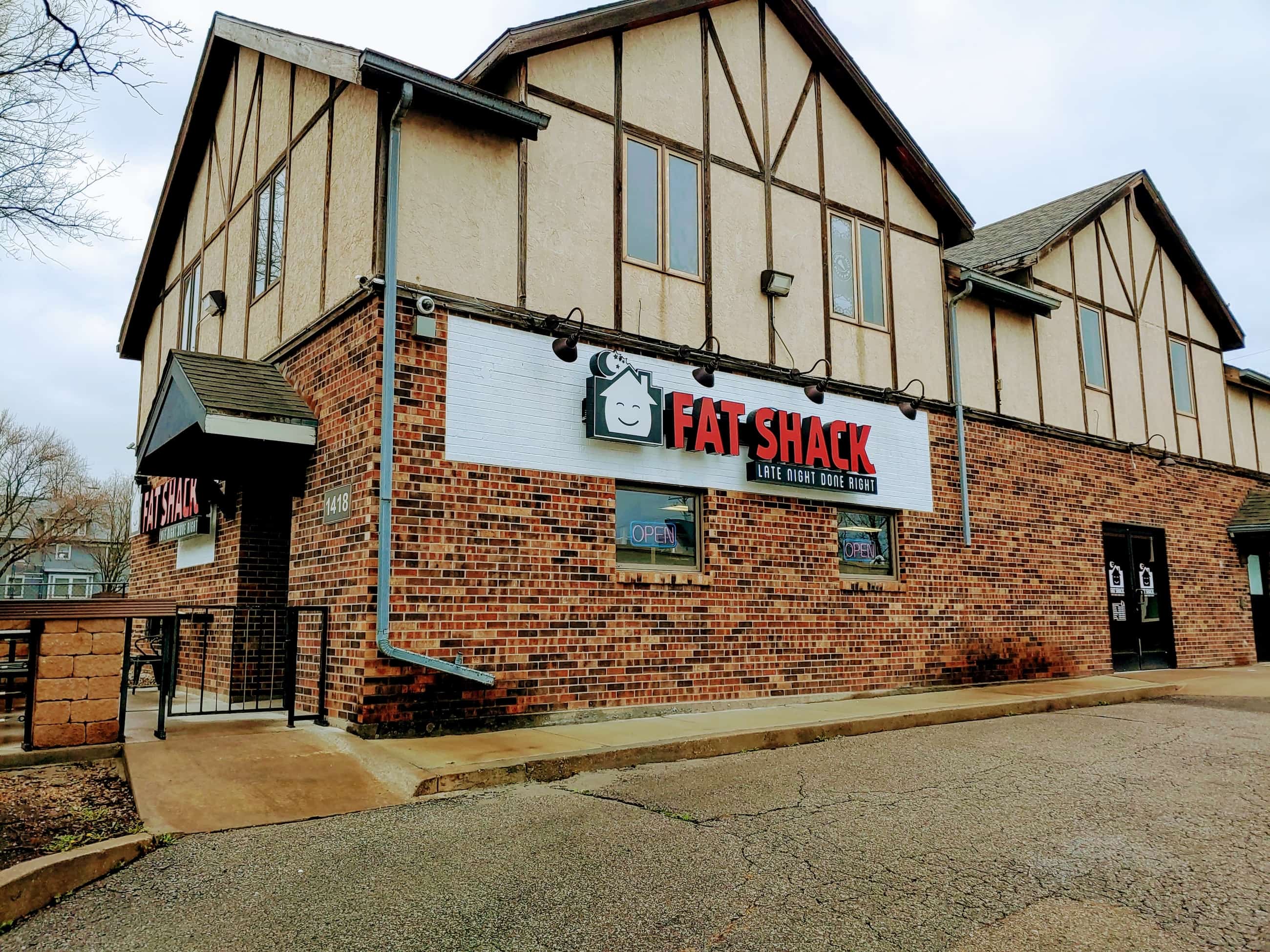 Fat Shack - Topeka, KS NOW OPEN!