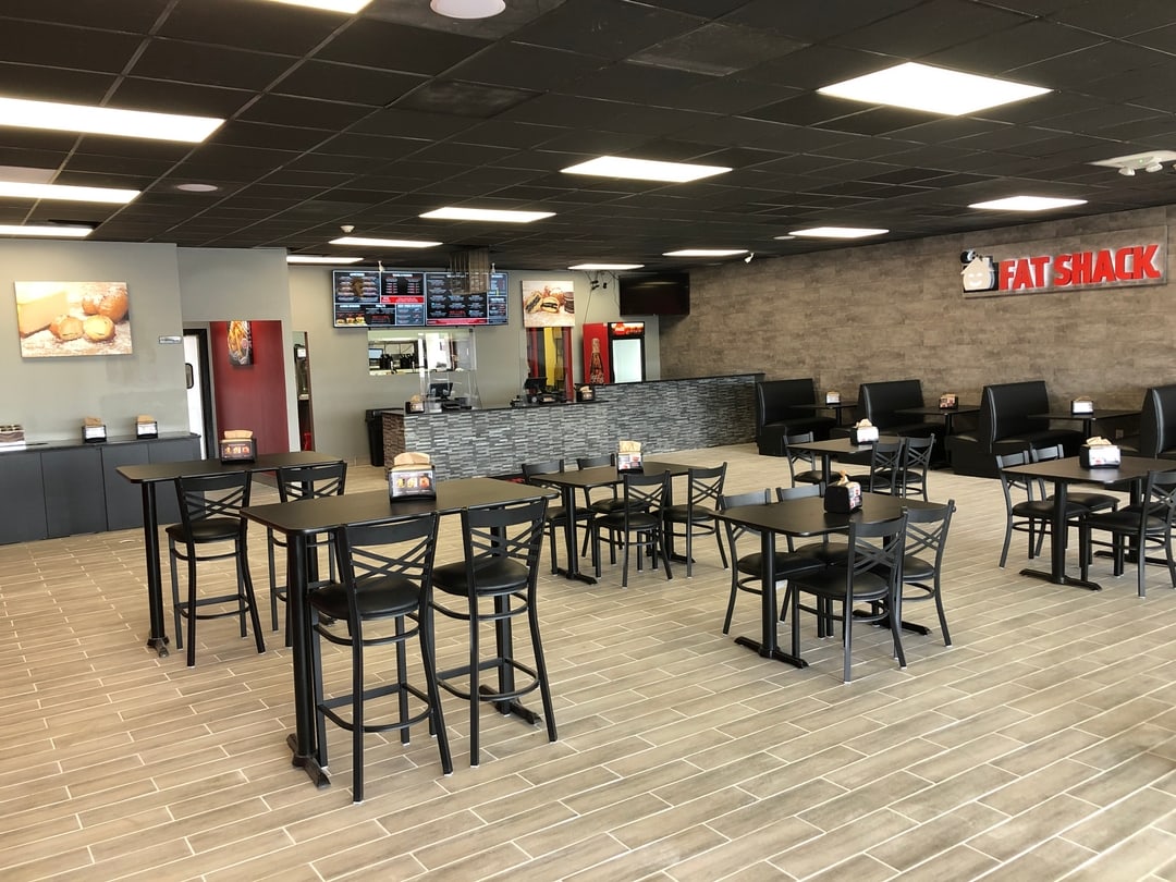Fat Shack - Acworth, GA NOW OPEN!