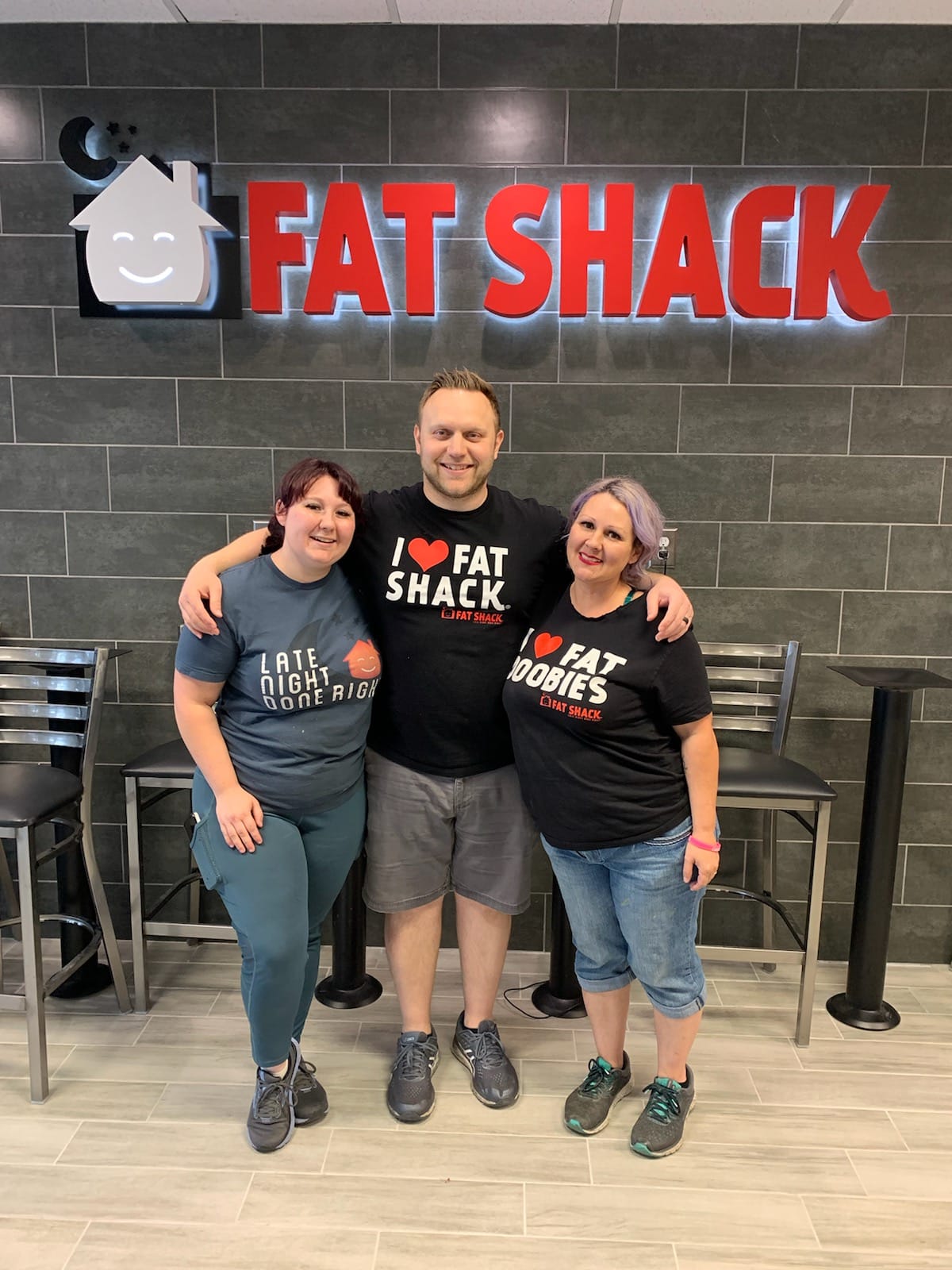 Fat Shack - WEBSTER, TX NOW OPEN!