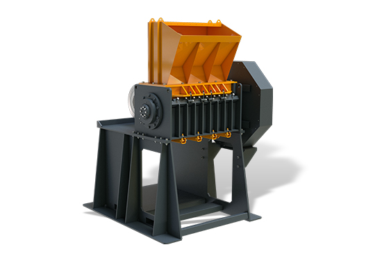 Trituratori, granulatori, mulini a martelli, separatori | STOKKERMILL