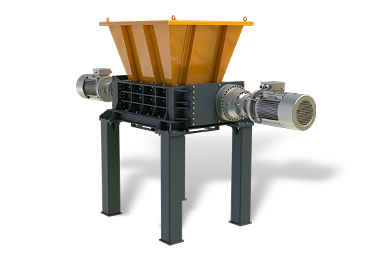 Trituratori, granulatori, mulini a martelli, separatori | STOKKERMILL