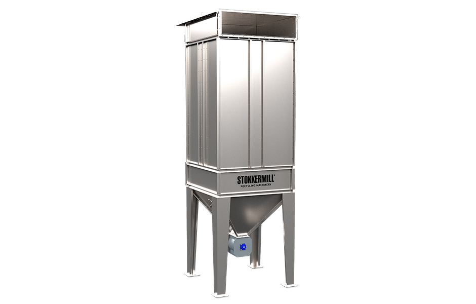 Dust filtration systems | STOKKERMILL SMF