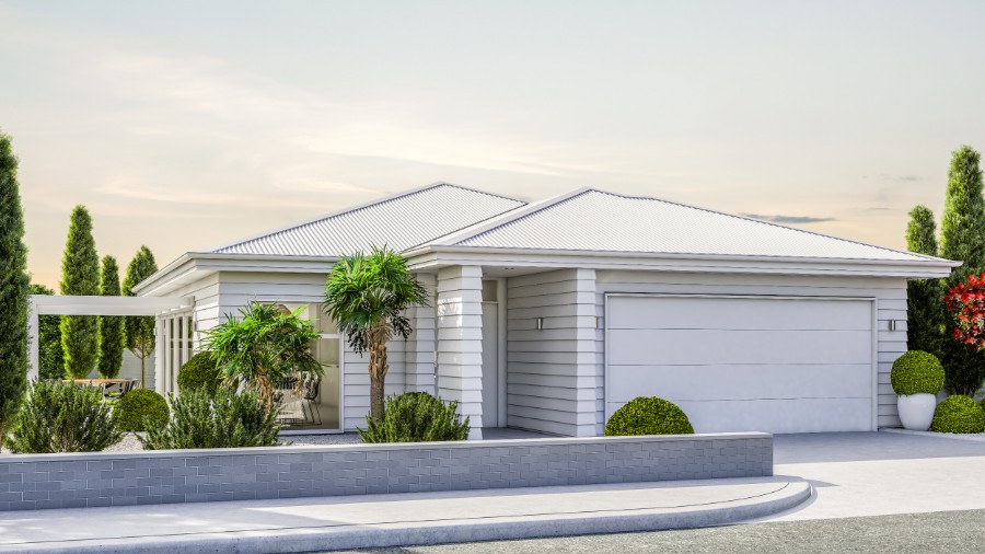 Subdivision Homes - Concept House Plans