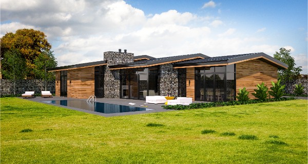 Kiwi Homes II - Concept House Plans