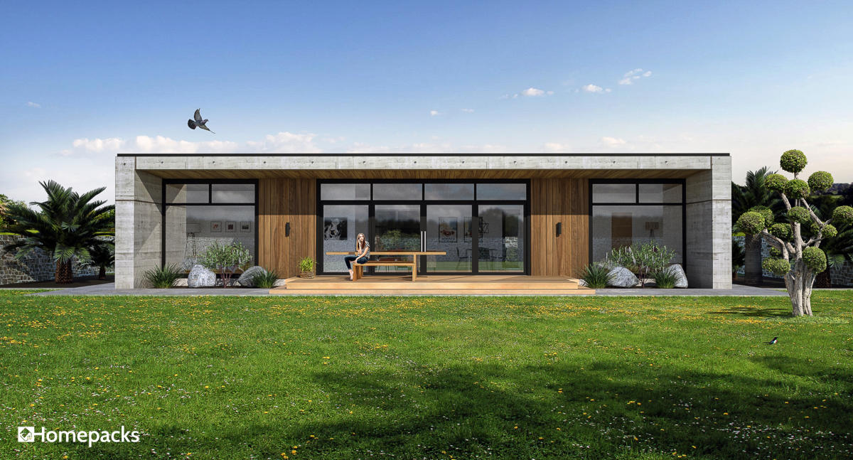 Homepacks Build with Finlay Hunter