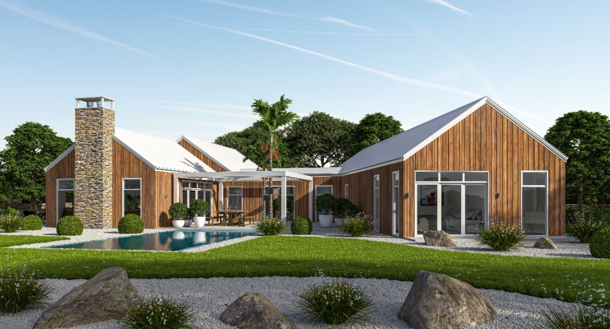 Lifestyle Homes 2 - Concept House Plans