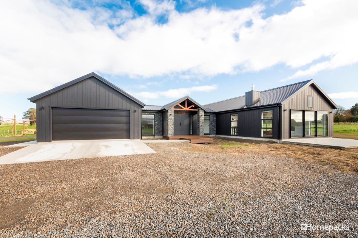 Homepacks Build with Andrew Robertson