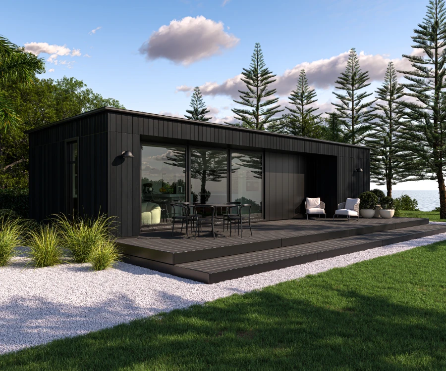 50m² Homes - House Plans NZ