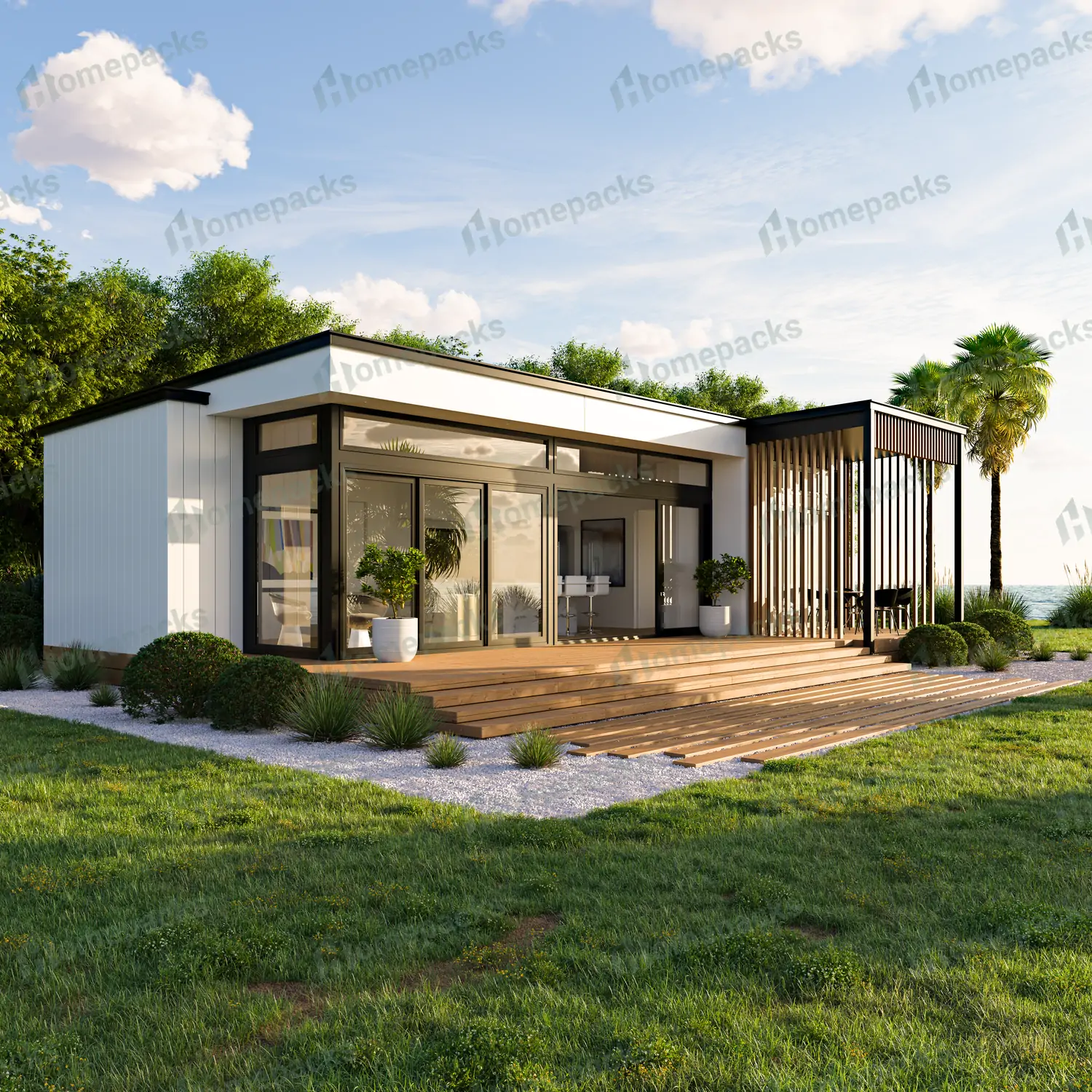 Compact Homes - House Plans NZ