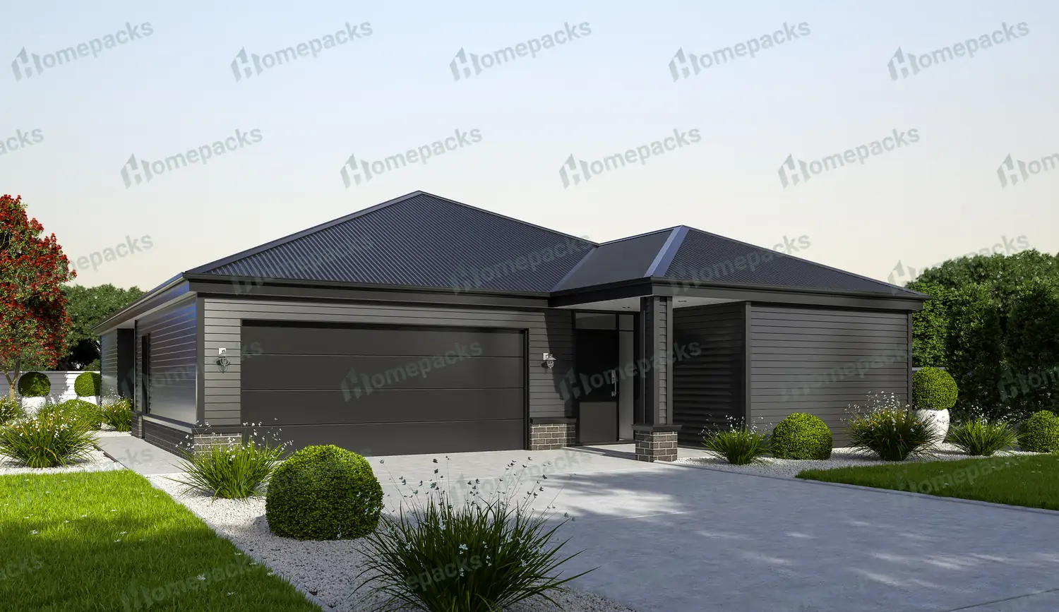 Basic Homes - House Plans NZ