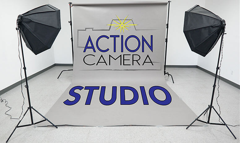 Studio | Action Camera