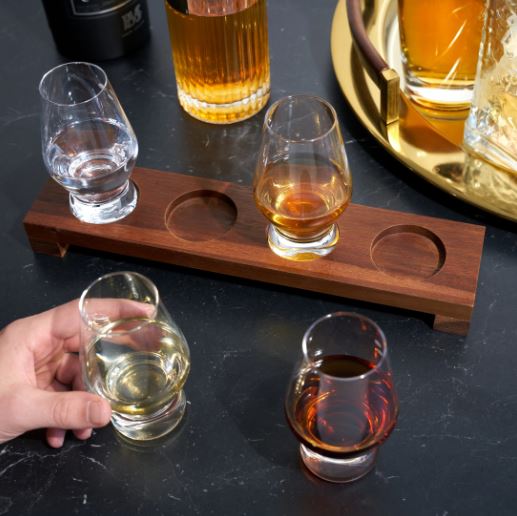 Whiskey 101 with JC Cunningham (Demo)