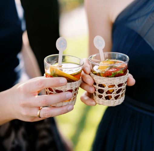 Couple Cocktails with JC Cunningham (Hands-On)