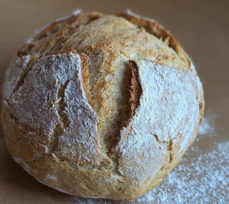 Bread Basics Demonstration