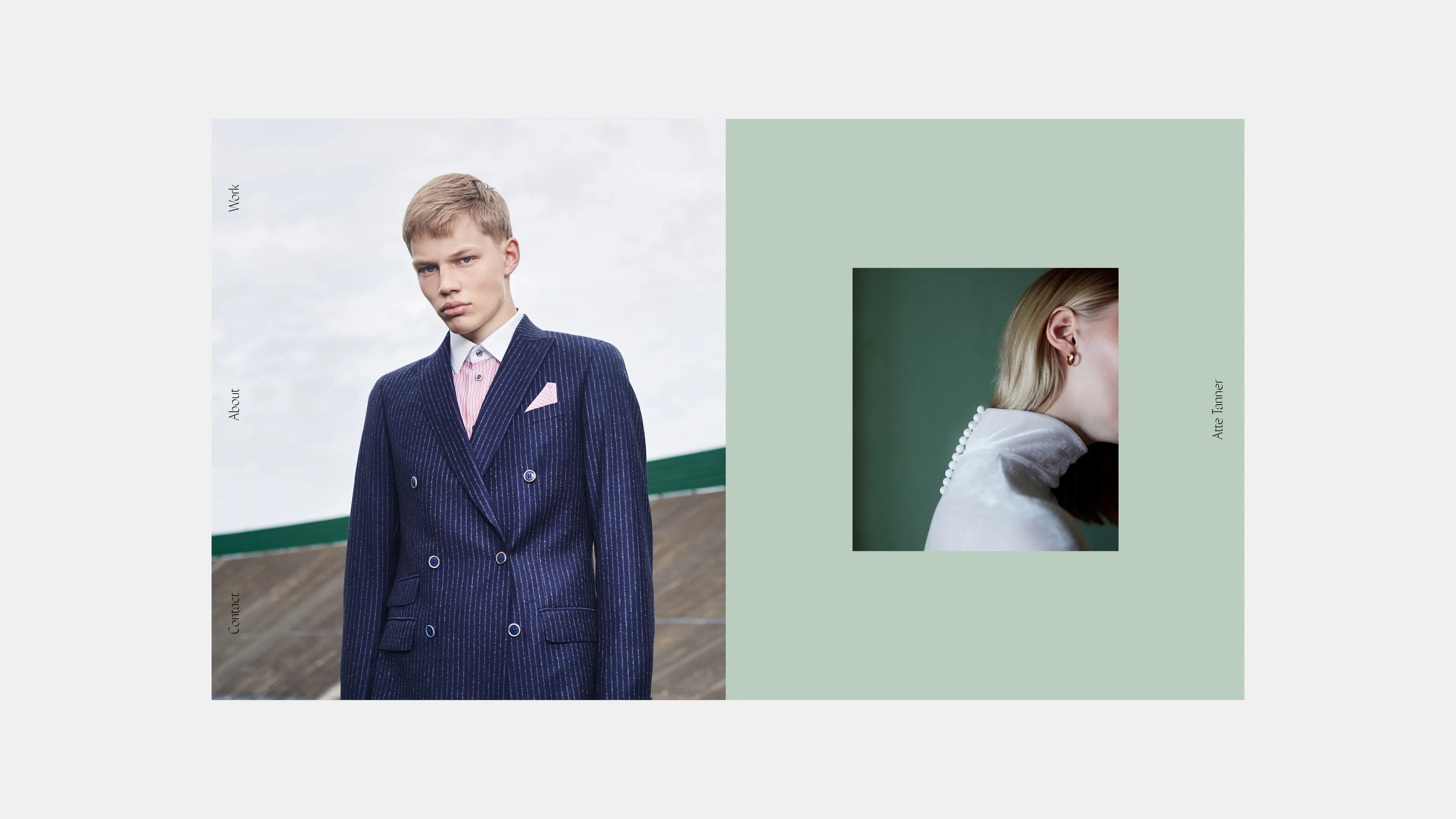 Sofia Pusa · Atte Tanner Photography