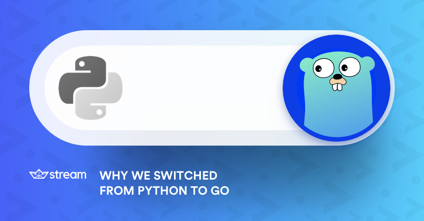 Why We Switched From Python To Go Alphabag News
