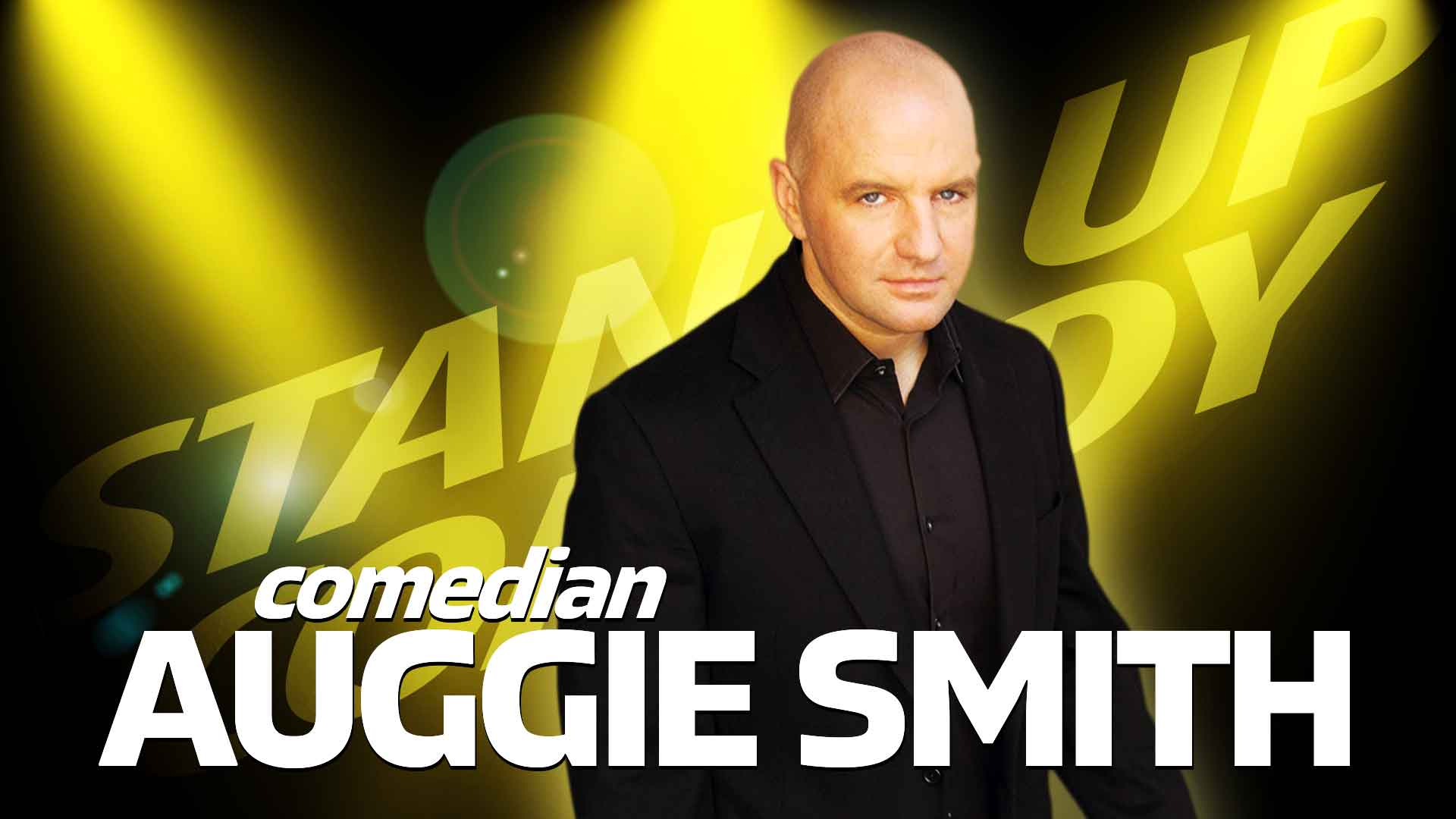 Comedian Auggie Smith 6/5, 2 shows, 7pm & 9:30pm | Jun 05, 2021 | Koot's