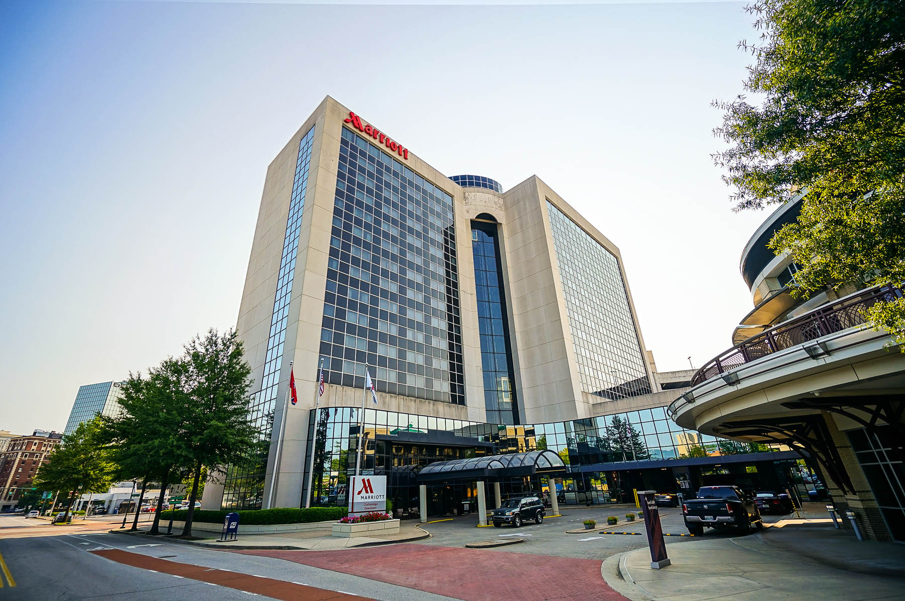 Marriott Downtown Chattanooga - CHA.Guide