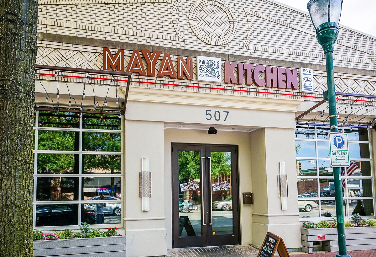Mayan Kitchen - CHA.Guide