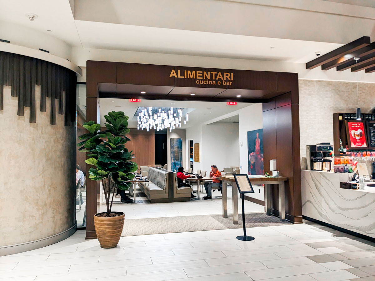 Alimentari Cucina e Bar - CHA.Guide