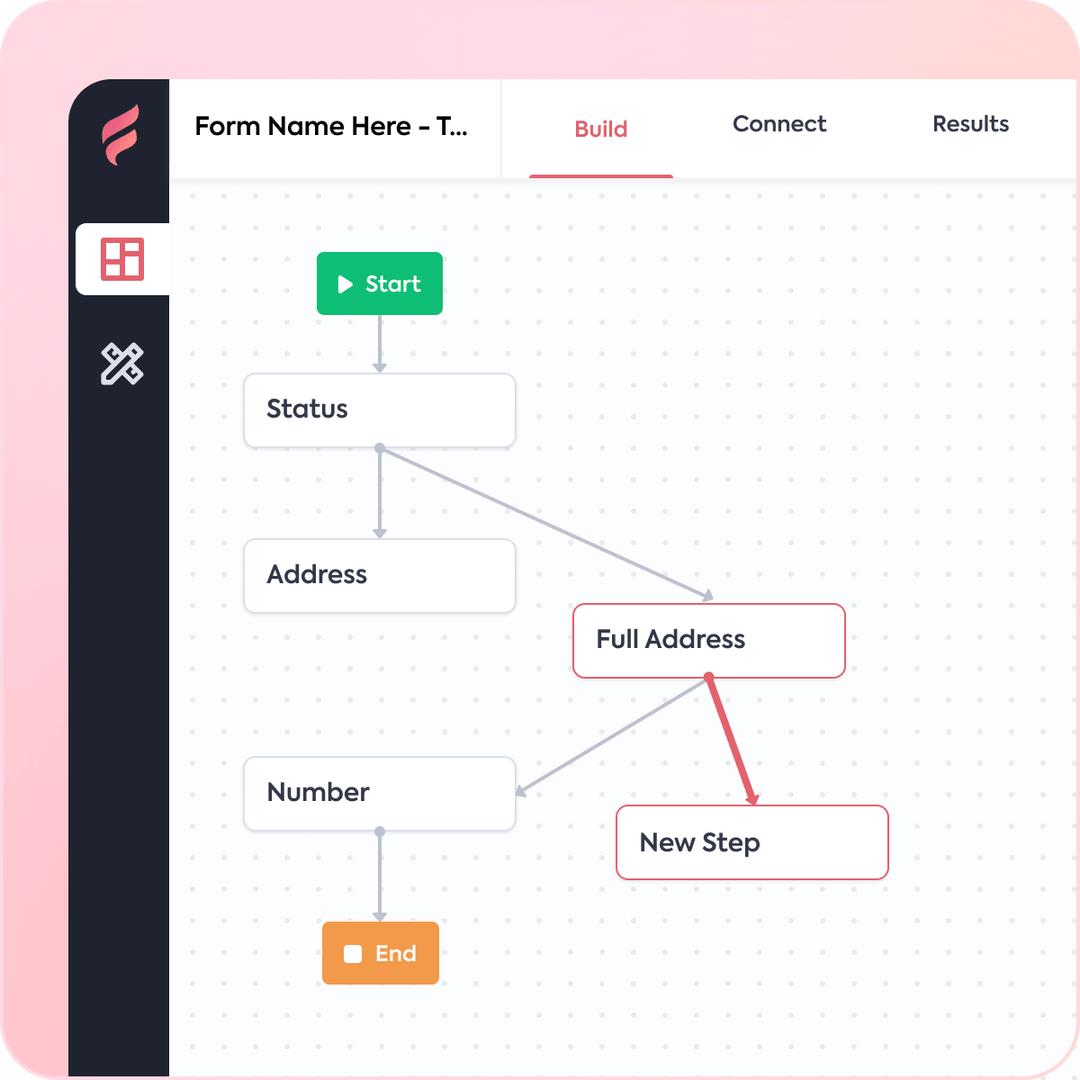 The most powerful form builder