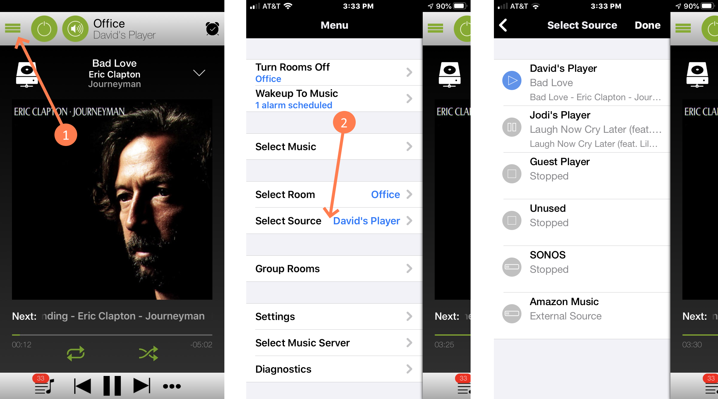 Learning About Sources