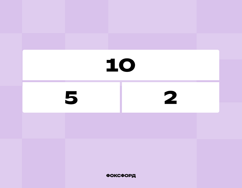 Как легко объяснить ребёнку умножение