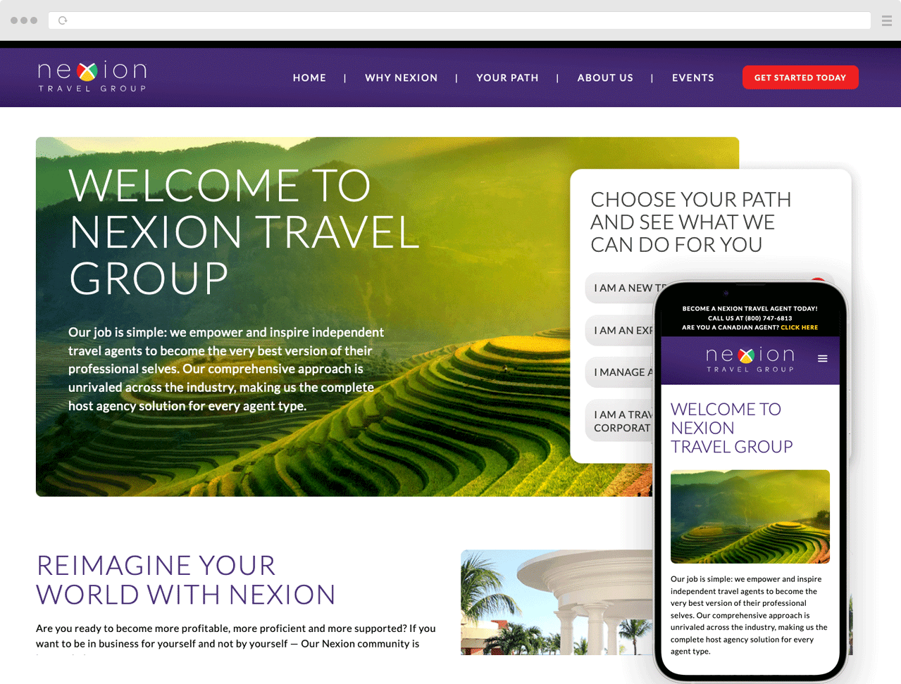 Nexion Travel Group