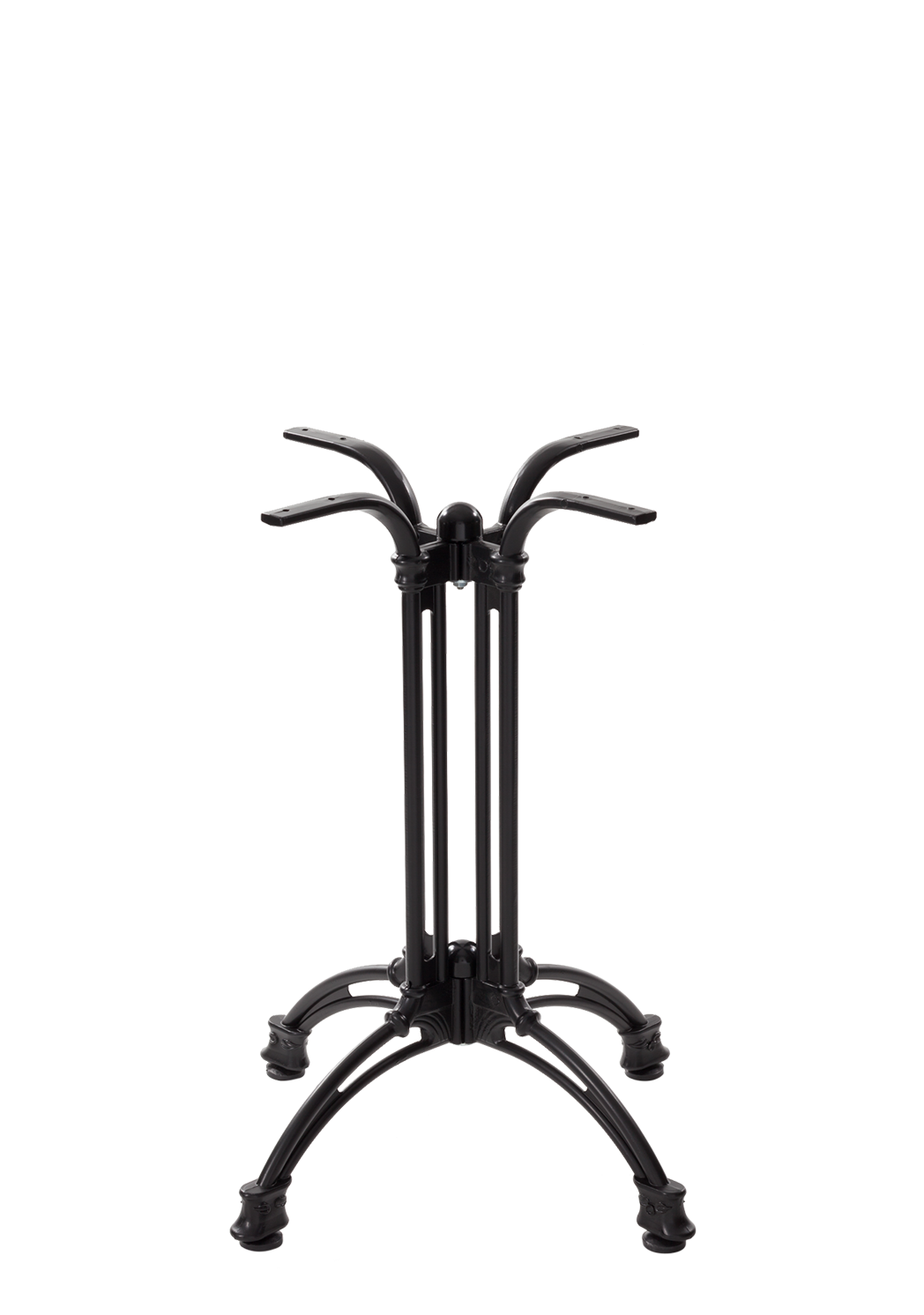 Continental 4 Leg Table Base | | Bridgewater Upholstery