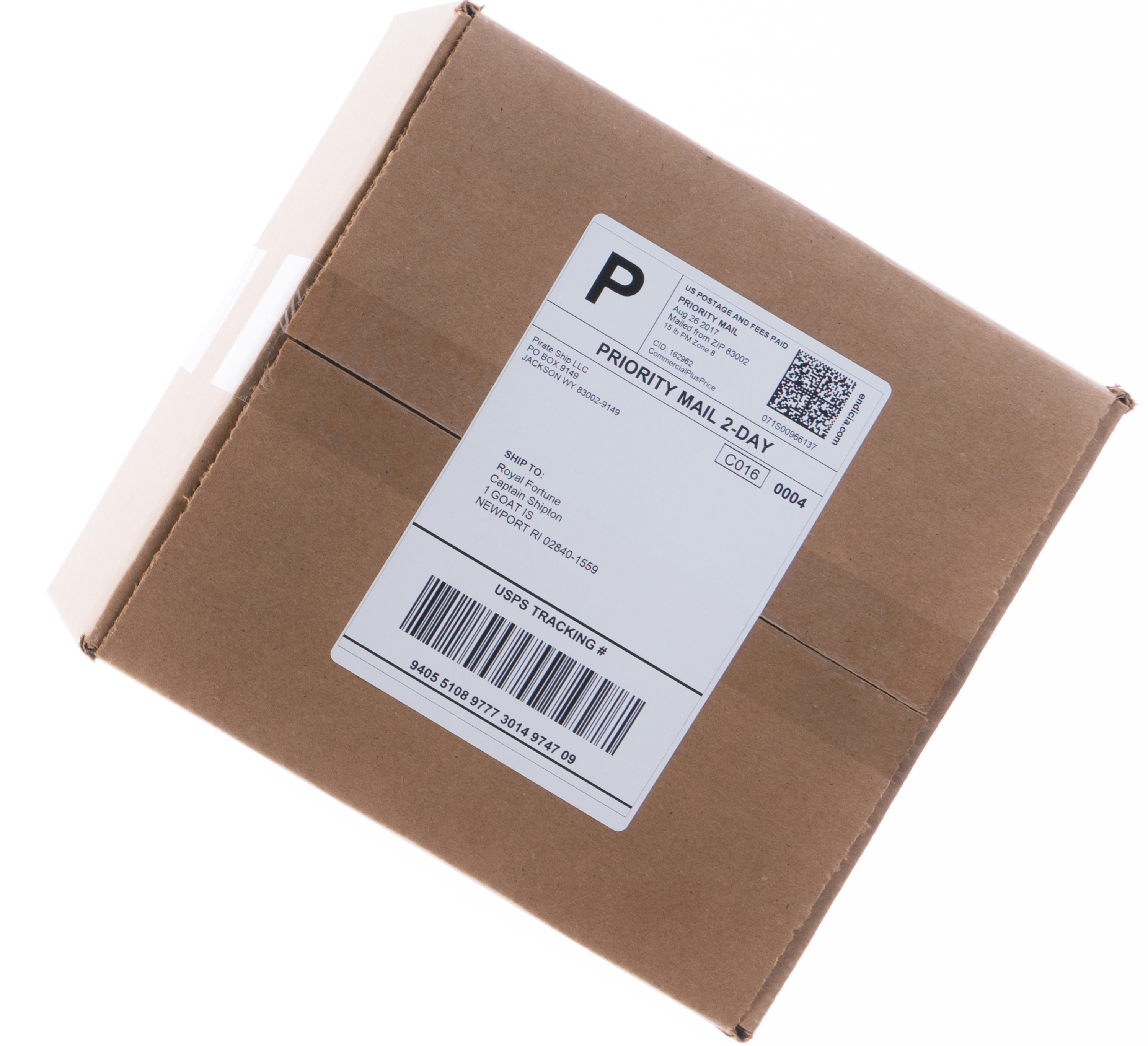 Cheaper USPS Priority Mail Rates Pirate Ship