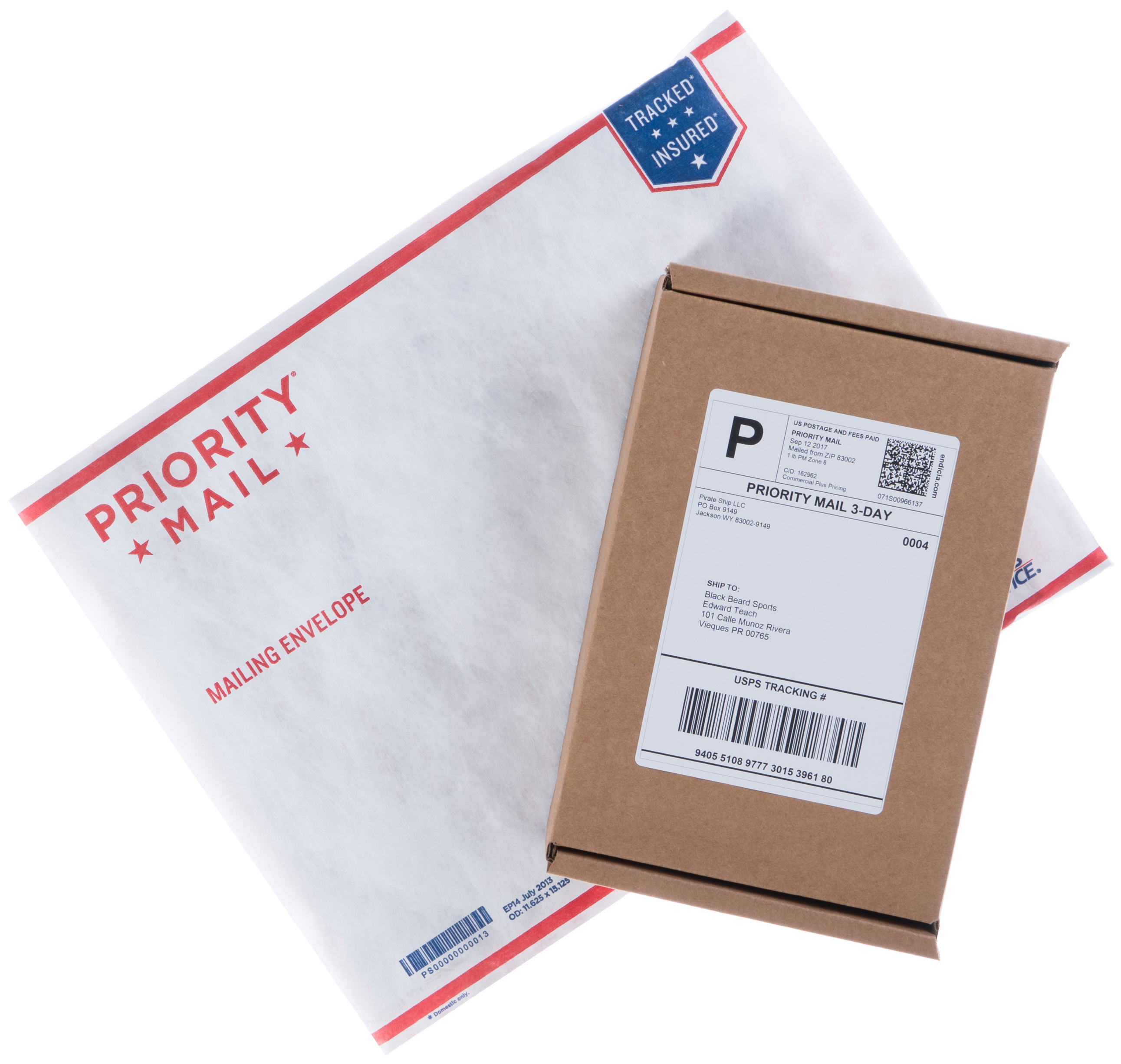 Cheaper USPS Priority Mail Rates Pirate Ship