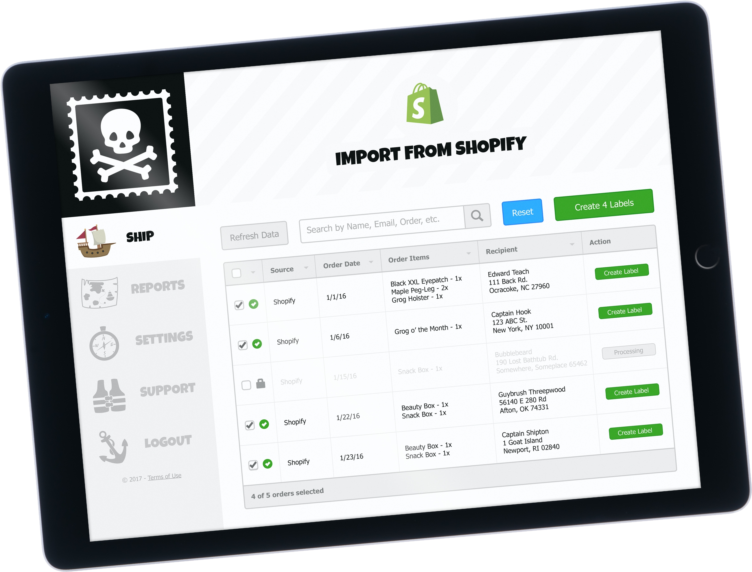 free-shopify-shipping-app-pirate-ship