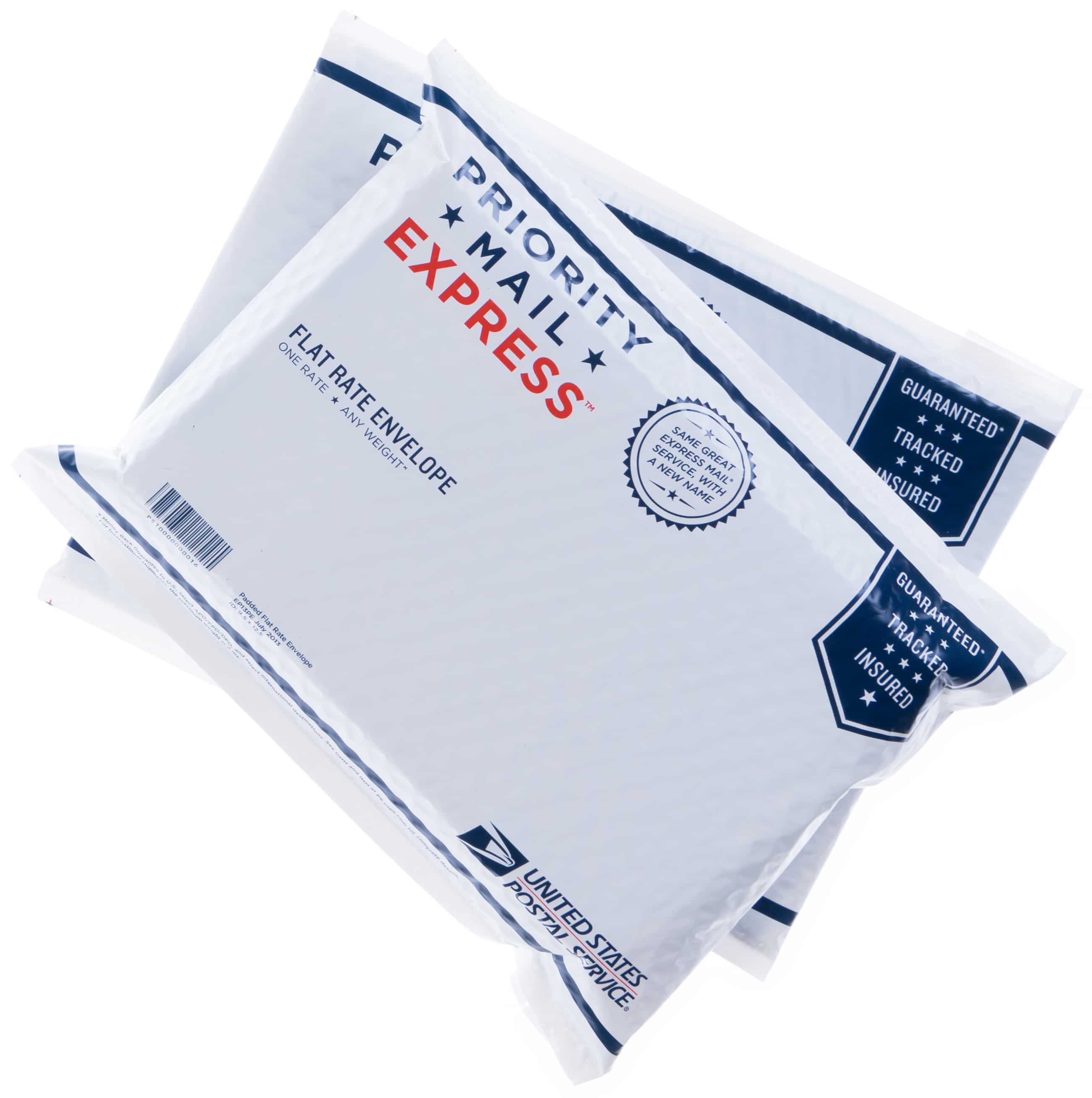 USPS Priority Mail Express | Pirate Ship
