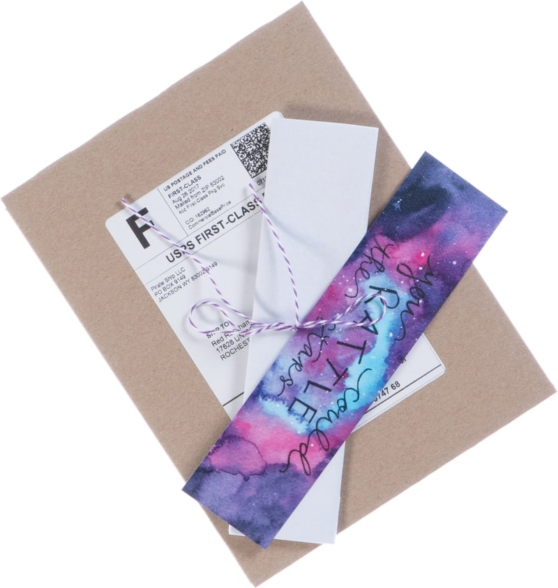 USPS First Class Package | Pirate Ship