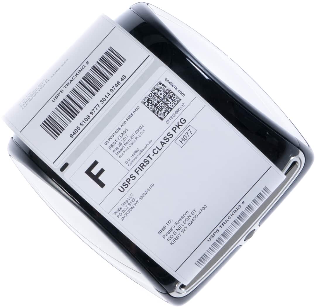 USPS First Class Package | Pirate Ship