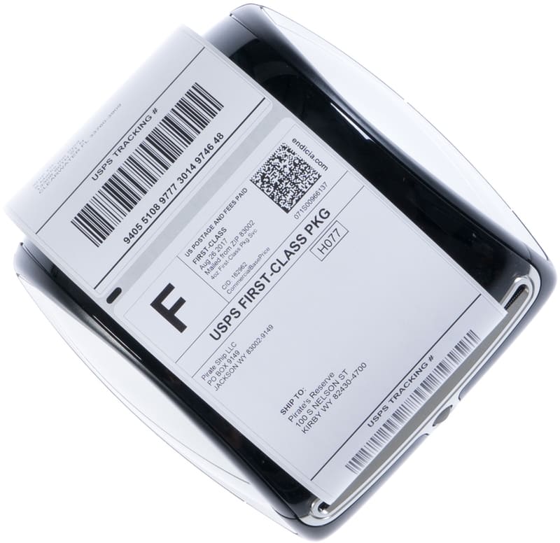 USPS First Class Package | Pirate Ship