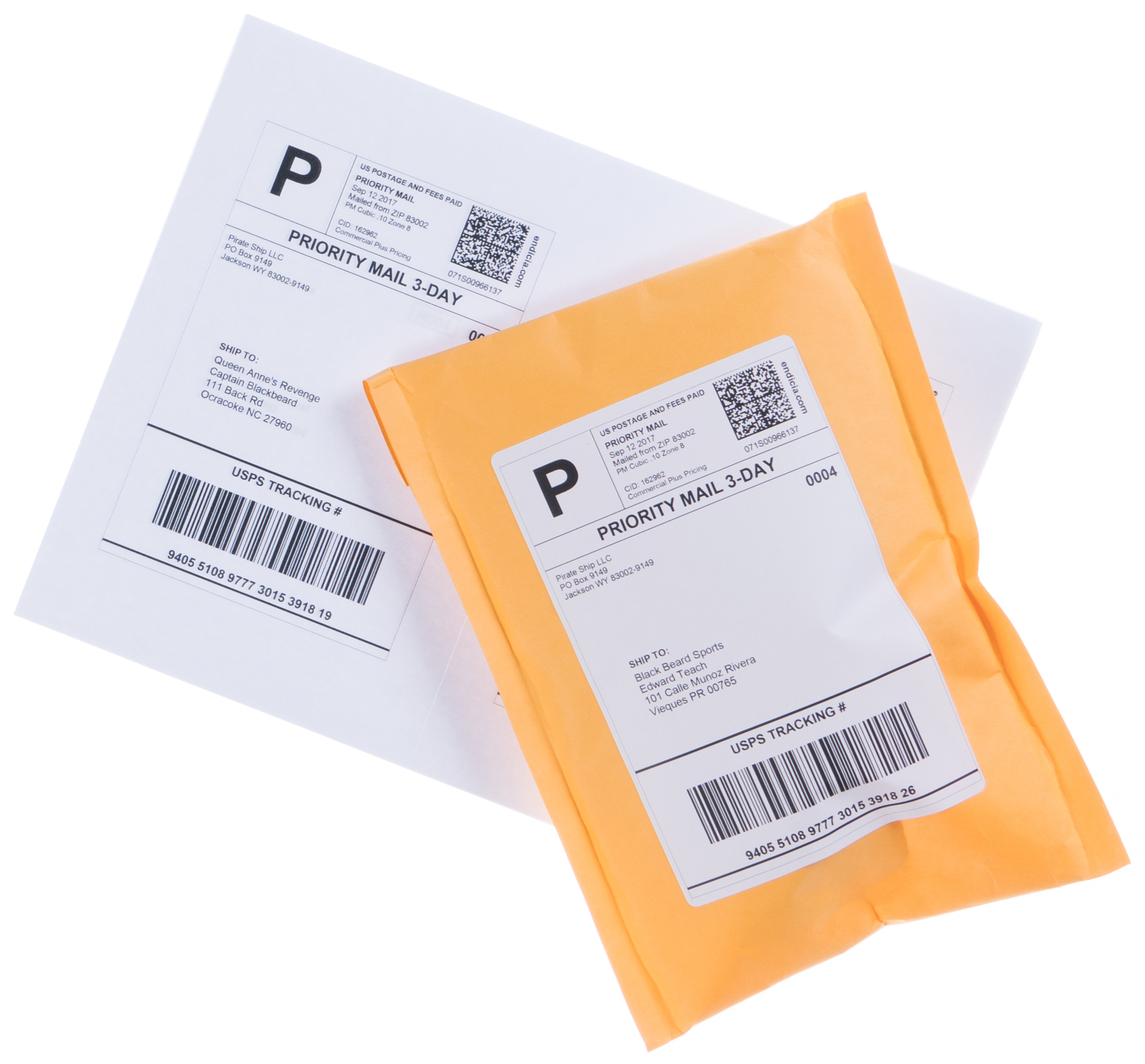 Cheaper USPS Priority Mail Rates Pirate Ship