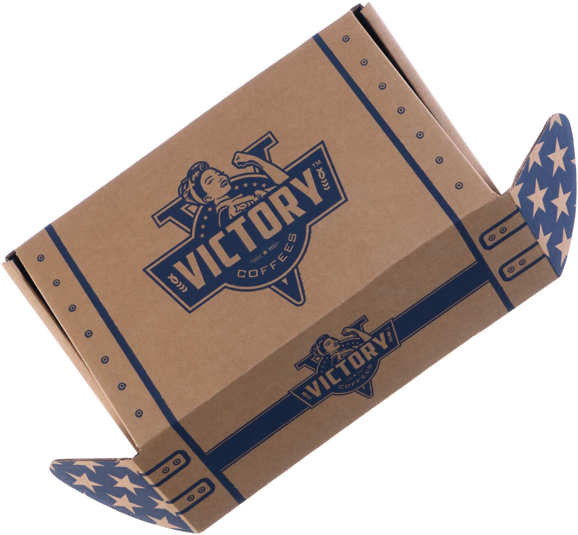 The cheapest way to ship coffee | Pirate Ship