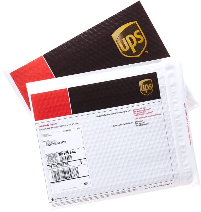 Discounted UPS Next Day Air Rates | Pirate Ship