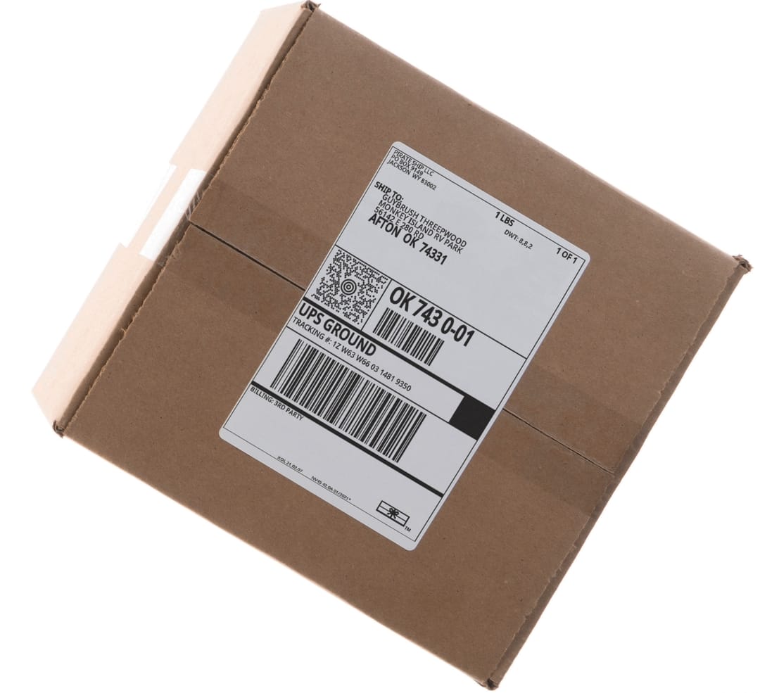 Discounted UPS Ground Rates | Pirate Ship