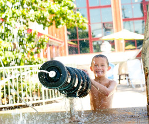 Splash Country Indoor & Outdoor Waterpark - Branson, MO