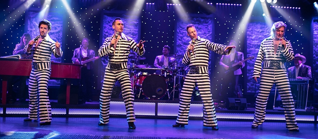 Grand Jubilee Show - Country, Gospel, Rock & Roll Hits