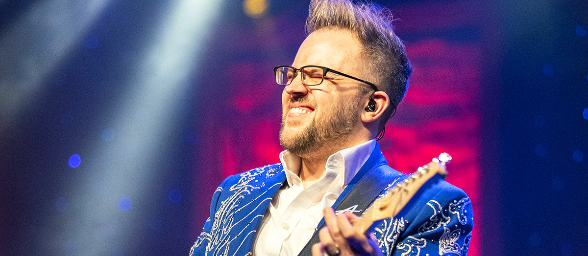 Grand Jubilee Show - Country, Gospel, Rock & Roll Hits